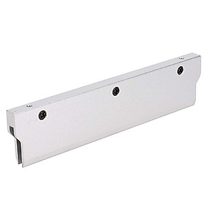 Memory RAM Heat Sink, Memory RAM Cooler DDR Heatsink for Computer Water Cooling System Accessories(Silver)