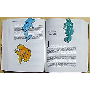 Seahorse Page Marks (Clip-over-the-page)