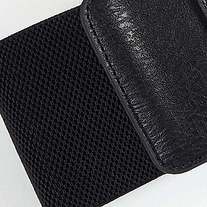 Feluz Women Wide Belt Stretch Elastic Band Wrap Cinch Retro High Waist Metal Buckle Plus Size Dress Belt