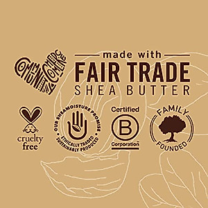 SheaMoisture Raw Shea Butter Deep Moisturizing Leave-in Conditioner for Curly Hair - Moisturizes and Smooths 11.5 oz