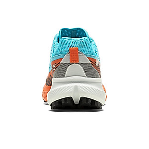 Merrell Women's Agility Peak 5, Atoll/Cloud, 9