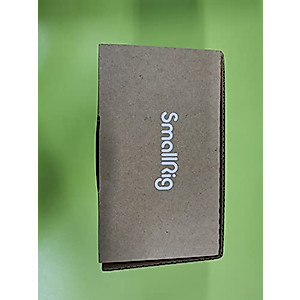 SmallRig Handheld Cage Kit for Sony FX30 FX3 with XLR Handle Extension Rig, Wrist Strap and Clamp for HDMI Cable - 4184