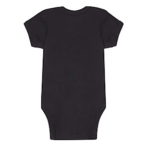 Instant Message - Don't Make Me Get My Big Brother - Infant Baby One Piece - Size 6 Months Black