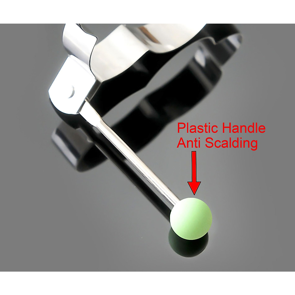 Stainless Steel Egg Molds, 5 Pack 3.5 Inch Different Shape Silver Egg Ring Molds for Cooking and Griddle of Egg, Flapjack, and Bread and Chocolate (5)