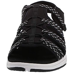 Ryka Women's MELISSA Black Fishermans 9.5 M