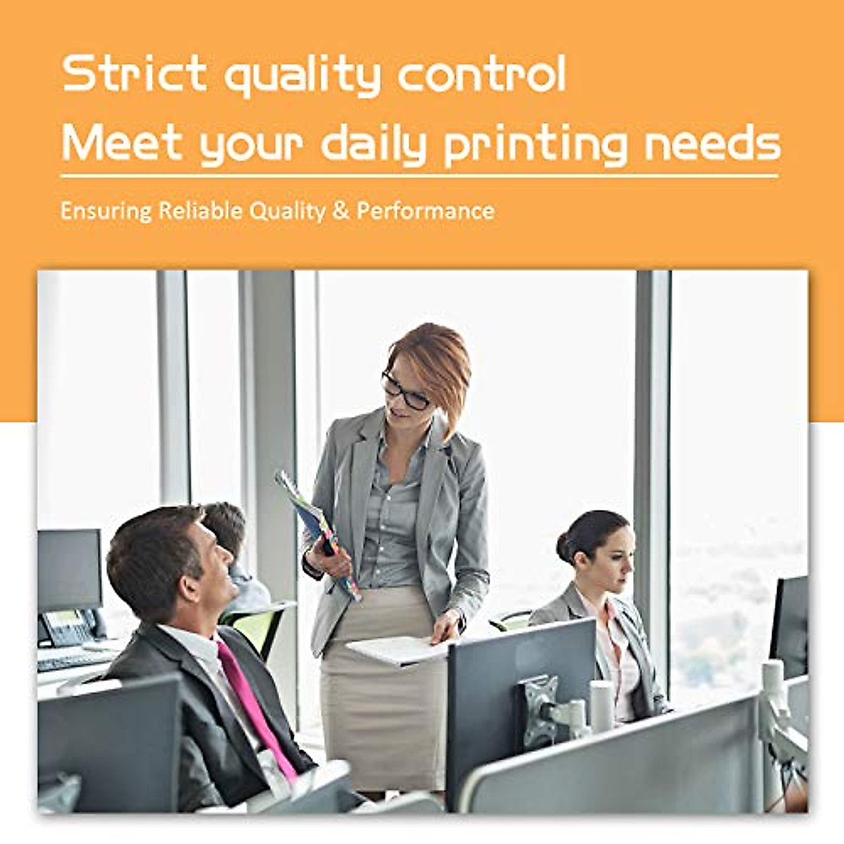 SISL 1-Pack Black Compatible TN430 TN-430 Toner Cartridge Replacement for Brother IntelliFax-4100e 4100 MFC-9750 9800 9870 HL-1230 1240 1250 1270N 1430 DCP-1200 1400 Printers.