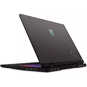 MSI Creator Z16P 16" Professional Creator Laptop: Intel Core i7-12700H RTX 3070 Ti 16GB DDR5 1TB NVMe SSD, QHD+ 165hz 100% DCI-P3, Thunderbolt 4 w/ PD Charging, Win 11 Pro: Lunar Gray B12UGST-042