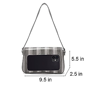 YDSIII,Shoulder Bag Mini Purse Shoulder Bag for Women Mini Purse Small Shoulder Bags for Women