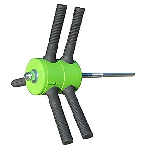 Power Plucker Chicken Plucker Drill Attachment - Poultry Feather Remover