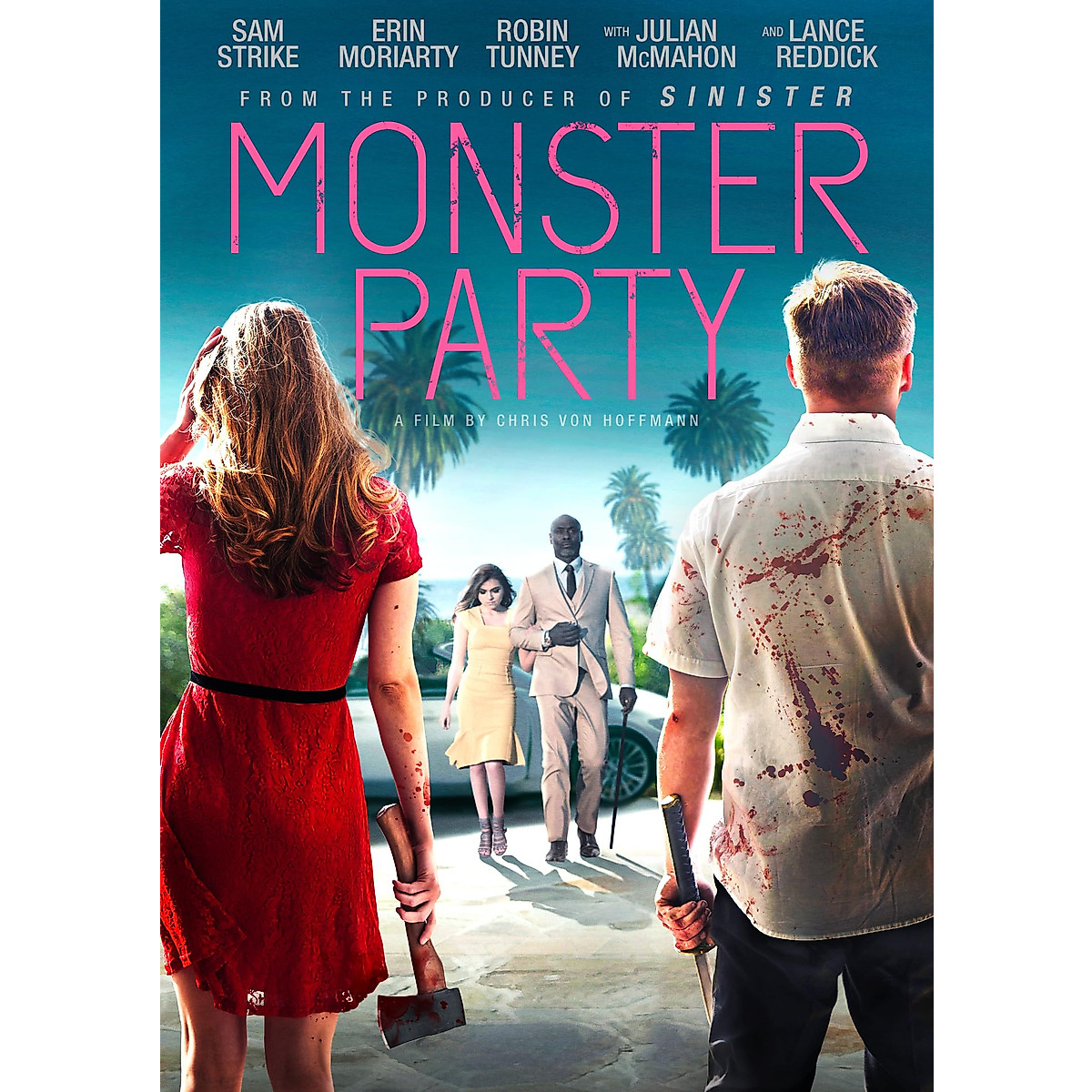 MONSTER PARTY