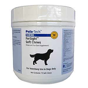 PalaTech Canine Forsight Soft Chews