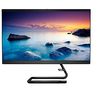 LENOVO DATA CENTER 23.8 inch IdeaCentre A340 Multi-Touch All-in-One Desktop Computer (Black) (F0ER0080US)