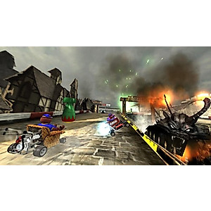 Jimmie Johnson's Anything With An Engine - Playstation 3