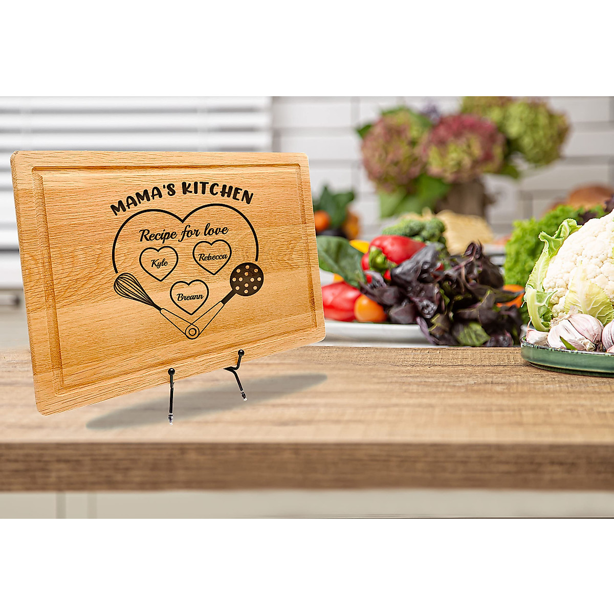 Christmas Gift for Her, Mothers - Personalized Gifts for Birthday, Mothers Day from Son, Daughter, Kids - Custom Unique Gifts for Women, Mom, Girlfriend, Grandma, Handmade Gifts for Mothers, Women