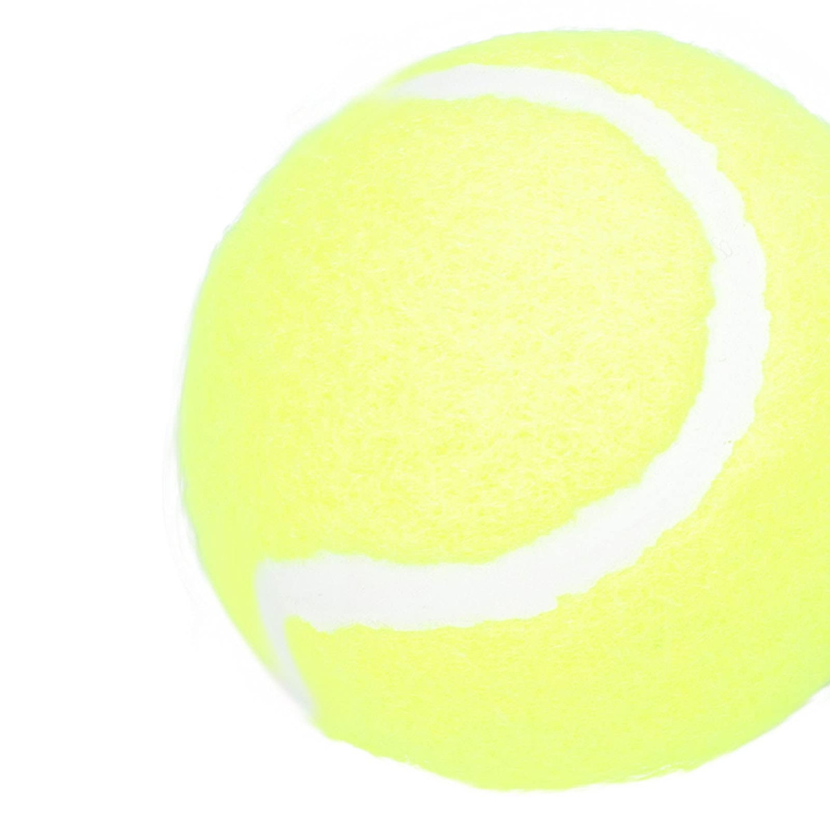 Faceuer Tennis Training Ball, Elastic Practice Tennis Ball Sports Multifunction for Tennis Practice