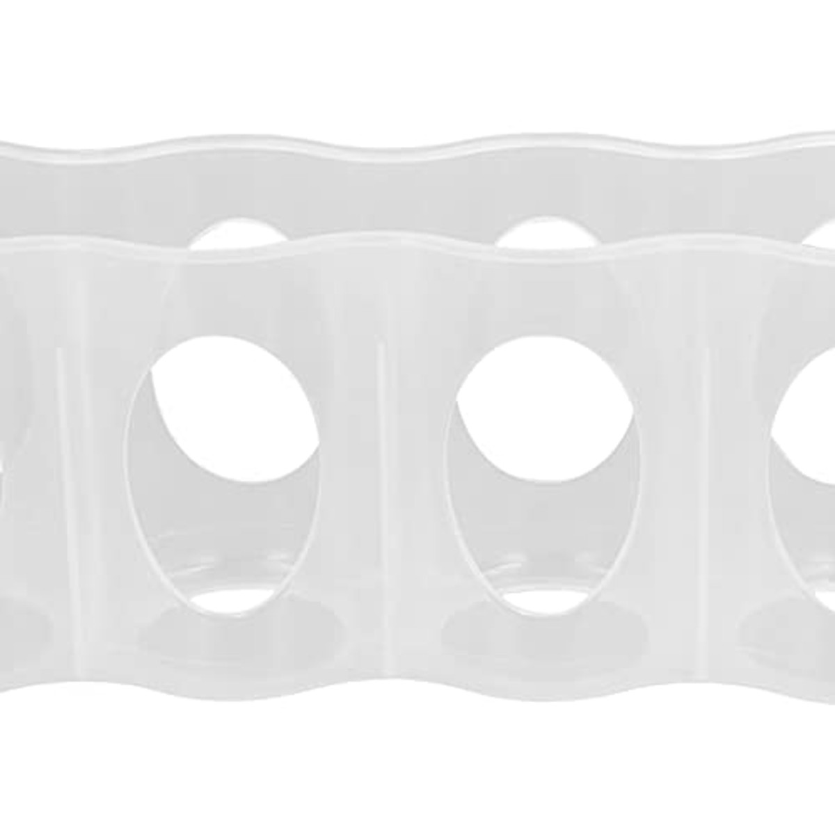 Can Storage Box, Transparent Reusable Can Drink Storage Holder Organizer with Handle Portable Soda Can Organizer Beer Can Holder for Refrigerator Cabinets