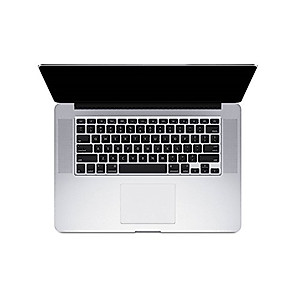 Apple MACBOOK PRO-15 MID-2014 Laptop (Renewed), Intel:I7-4870HQ/CI7, 2.5 GHz, 512 GB, NVIDIA-GEFORCEGT750M/2GB, MAC OS, Aluminum, 15.4