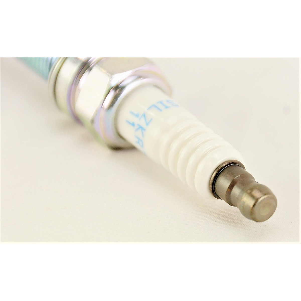 NGK (9723) SILZKR7B11 Laser Iridium Spark Plug - Pack of 4