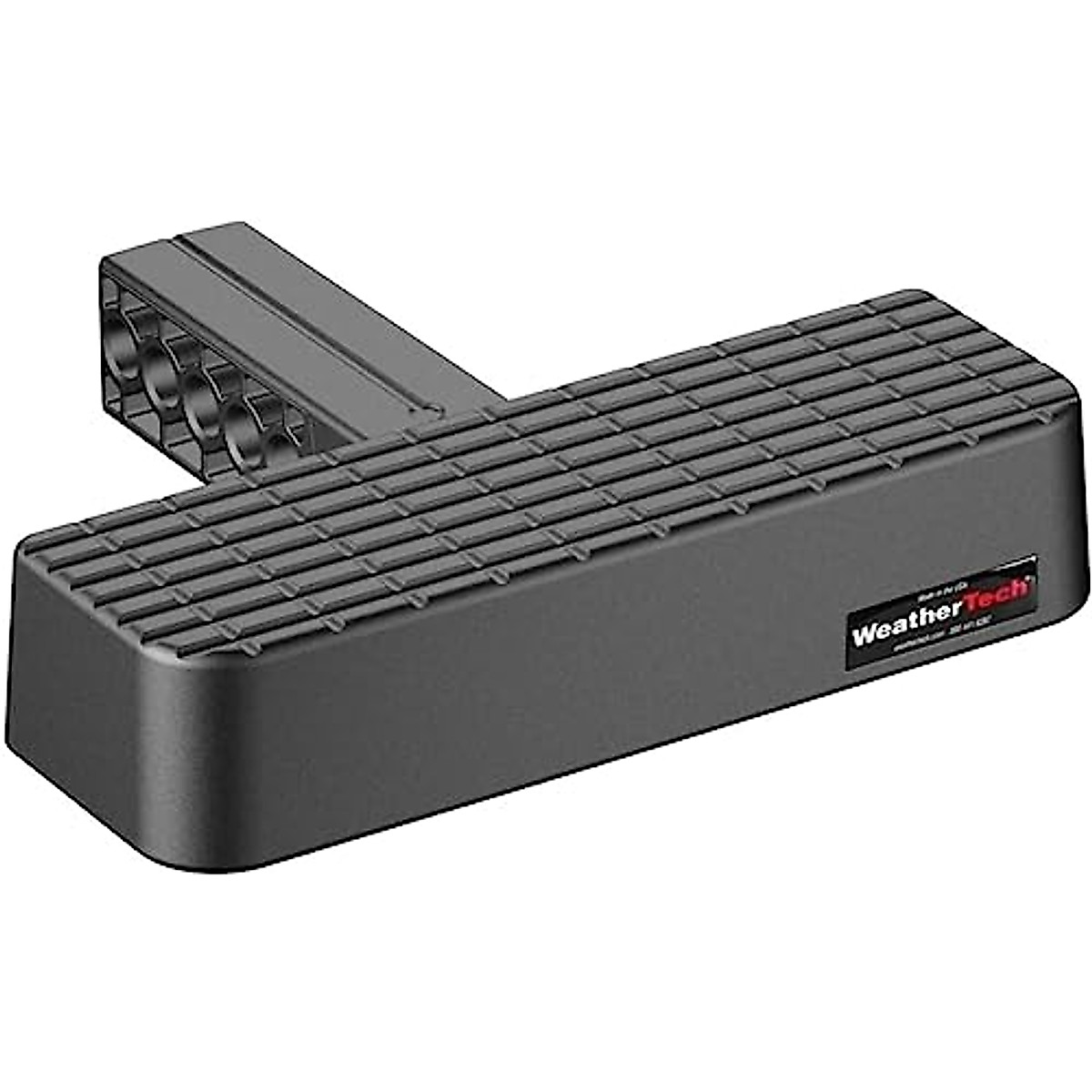 WeatherTech BumpStep - Hitch Mounted Step and Bumper Protection (Hardware Sold Separately)