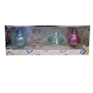 Britney Spears Greatest Hits Perfume by Britney Spears for Women. 4 Pc. Gift Set