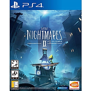 Little Nightmares II [Korean Edition] for PS4