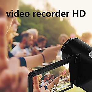 16 Million Megapixel Difference Digital Camera - 2.0 Inch TFT LCD Compact Mini Camera Student Entry-Level Camera - Built-in Microphone&Speaker Gift for Children Elderly Beginners