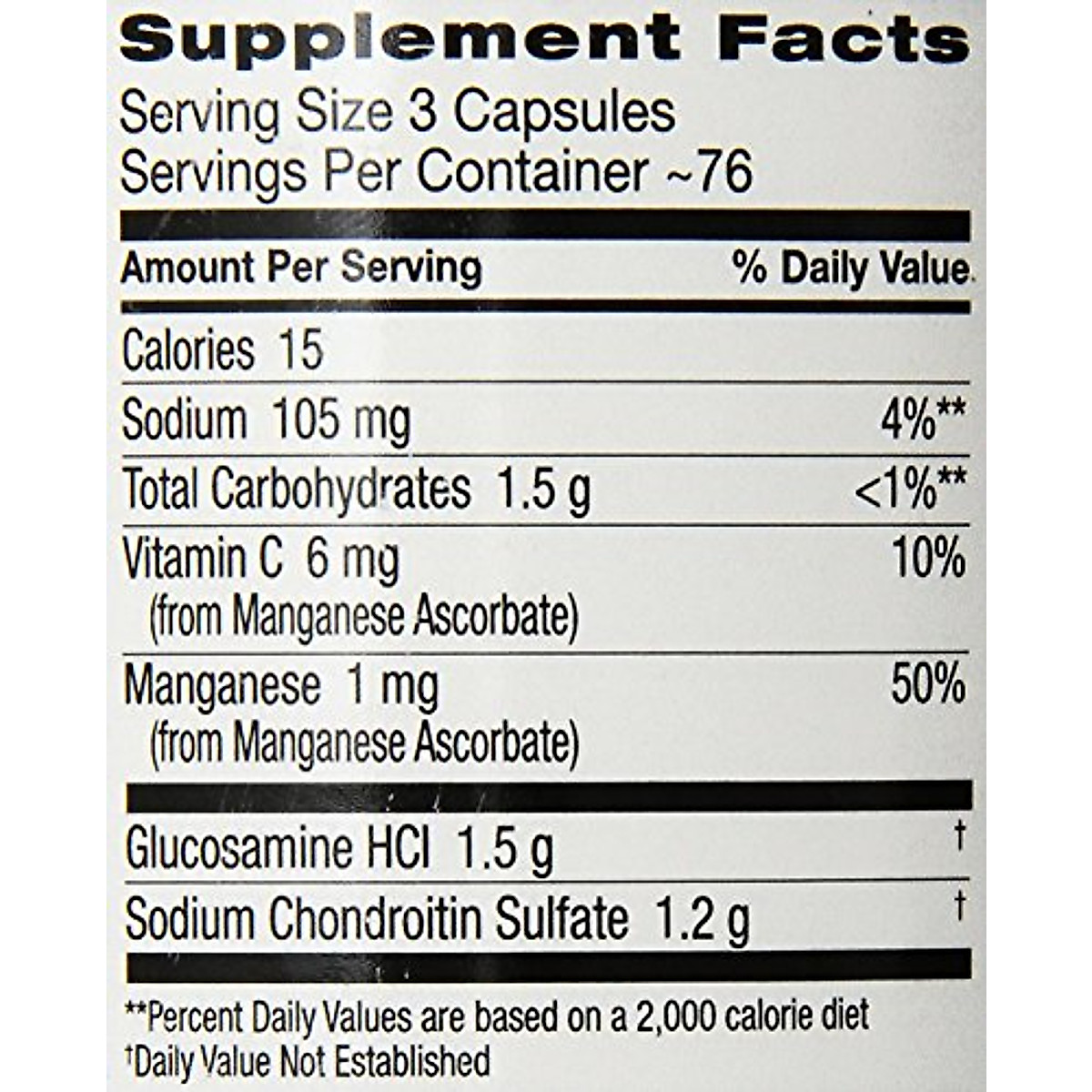 Cosamin DS Double Strength Joint Care (230 Capsules)