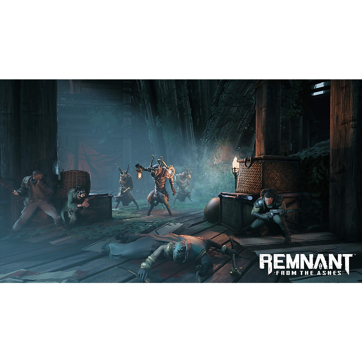 Remnant: From the Ashes for Nintendo Switch