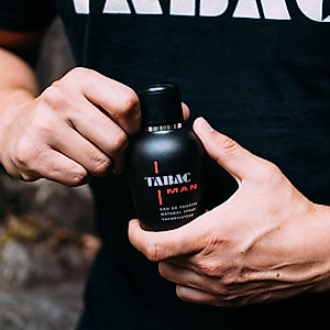 Tabac Man Black By Maurer Wirtz Eau-de-toilette Spray, 1.7-Ounce