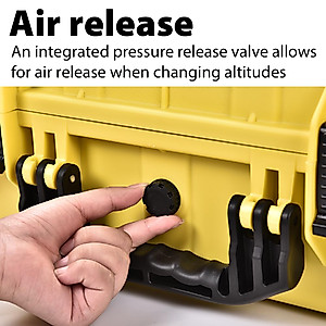 G-PLUS Graded Card Storage Box Compatible with BGS PSA SGC FGS Weatherproof Graded Sports Trading Cards(Large, Orange & Yellow)