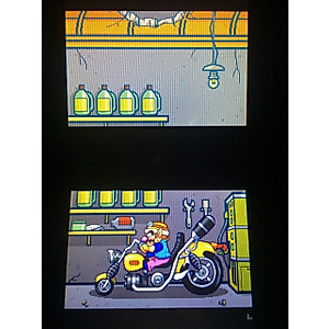 Warioware: Touched! - Nintendo DS