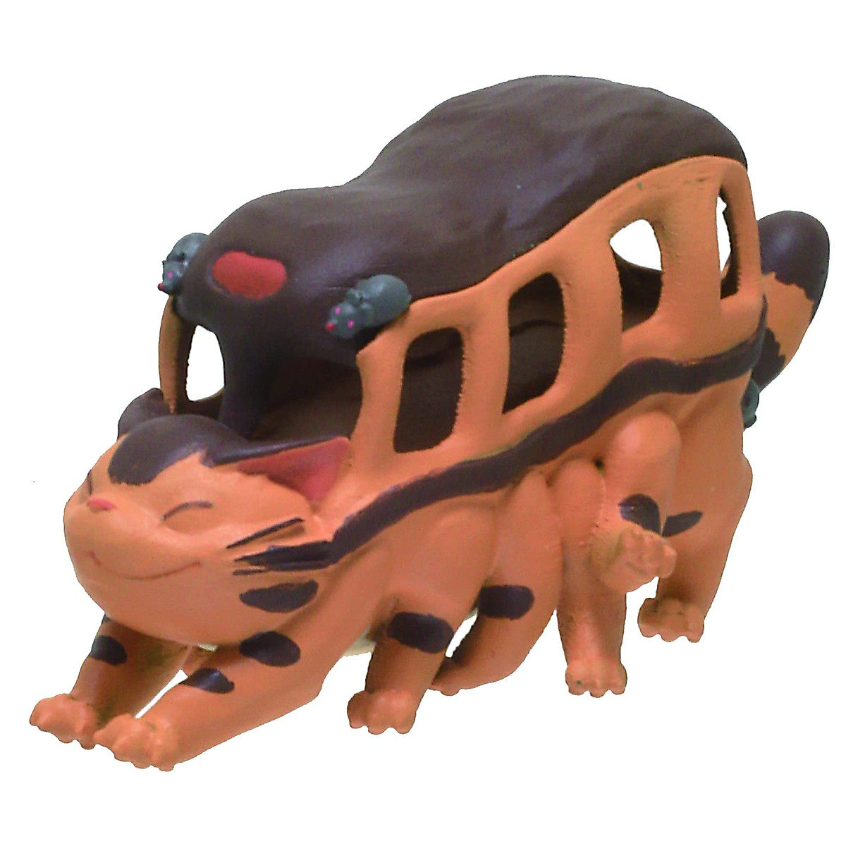 Studio Ghibli - Spirited Away - So Many Poses! No Face, Benelic Blind Box Figure