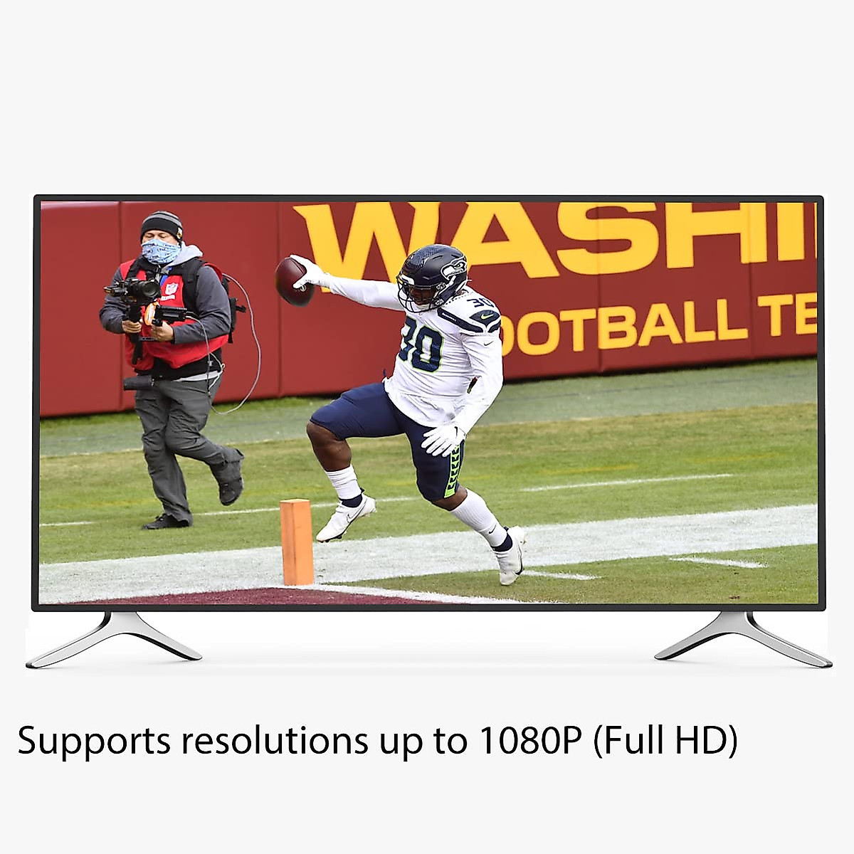 UVOOI DVI to HDMI Adapter 2-Pack, Bi-Directional HDMI to DVI (DVI-D 24+1) Adapter Conveter DVI Male to HDMI Female 1080P for PS5/PS4/PS3, HDTV, Projector, Computer