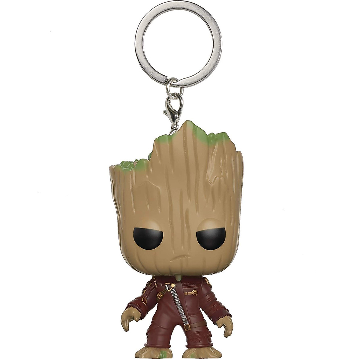FUNKO POCKET POP! KEYCHAIN: Guardians Of The Galaxy Vol.2 - Groot
