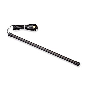 SnapSafe Gun Safe Dehumidifier Rod 24 Inch, Black, 75905 -Maintenance-Free Plug-In Electric Dehumidifier Eliminates Moisture for Gun Safes & Cabinets to Help Prevent Rust & Corrosion in Your Gun Vault