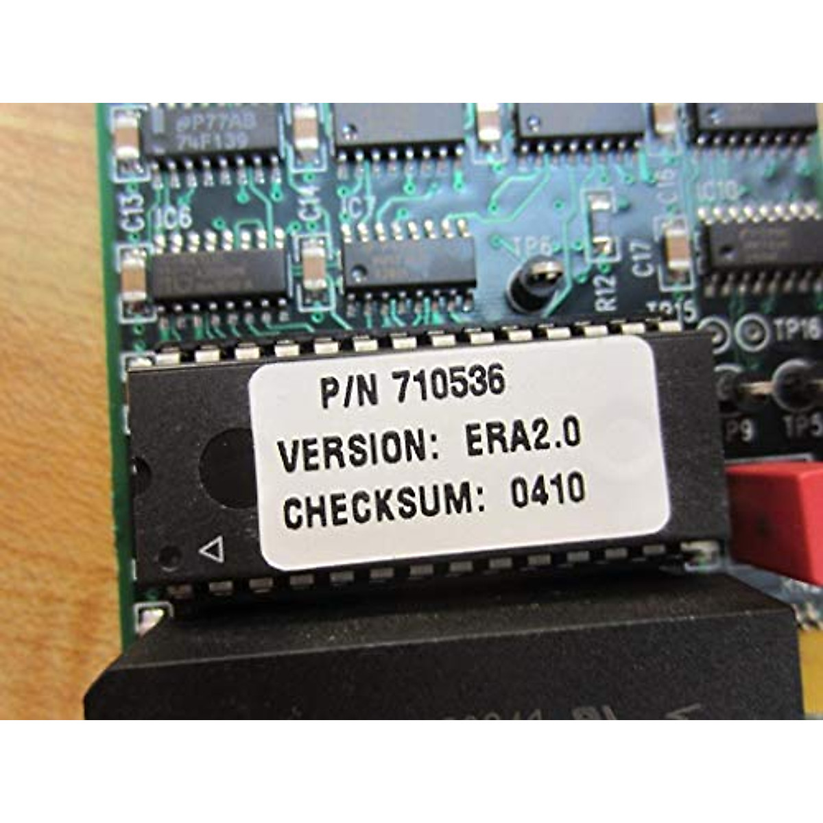 MSA 710392 Circuit Board 710536