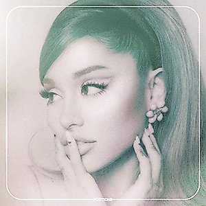 A妹专辑 爱莉安娜格兰德 ARIANA GRANDE POSITIONS CD