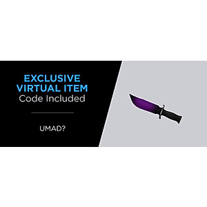 Roblox Action Collection - Mad Studio Mad Pack Game Pack [Includes Exclusive Virtual Item]