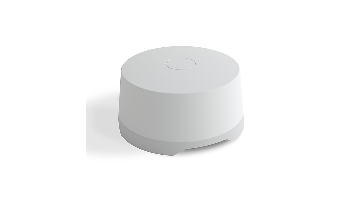 SimpliSafe Water Sensor Alarm - Flood Detection Device
