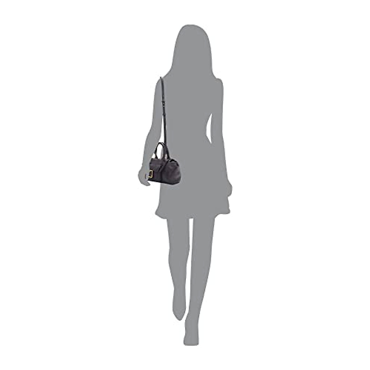 Lucky Cici Crossbody Bag, Navy