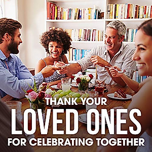 Chapstick Party Favor Lip Balm Gift Pack Happy Birthday 10 sticks 0.15 oz each