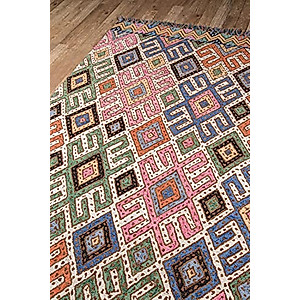 Momeni Tahoe Wool Area Rug, 2' X 3', Multi