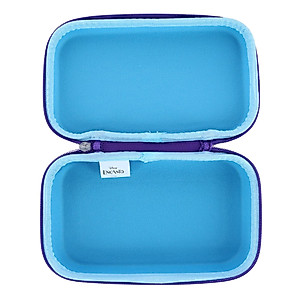 Encanto Molded Pencil Case - 5x8 Pencil Box and Crayon Box for School - Cool Superhero Storage Box - Handy Hard-Shell Pencil Case with Zipper for Markers - Pencils and Crayons for Kids