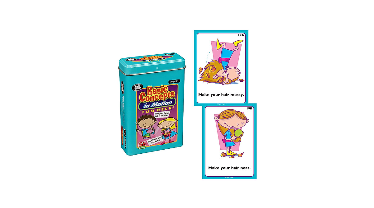 Super Duper Flash Cards: Fun Learning for Kids