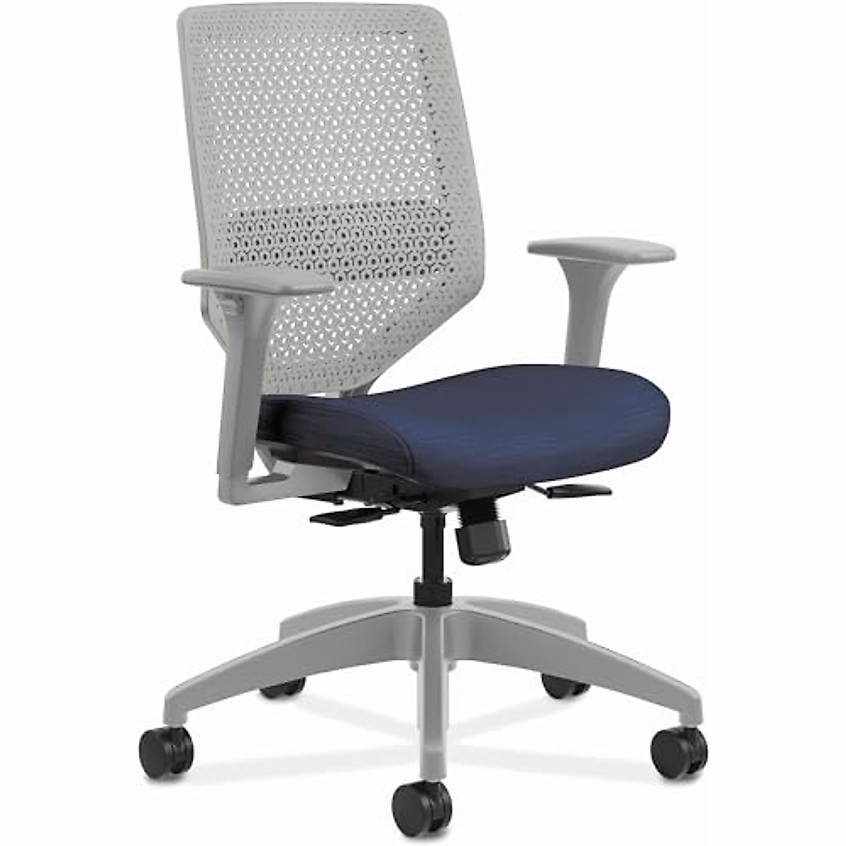 HON HONSVR1AILC90TK Solve Task Chair, ReActiv Back