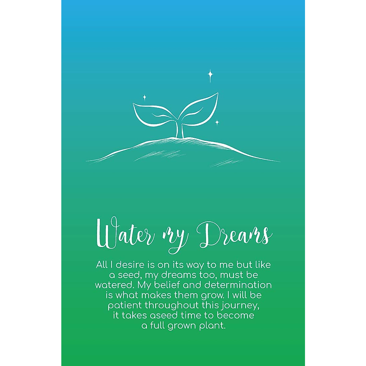 Mindful Messages Positive Affirmations Meditation Self Care Cards
