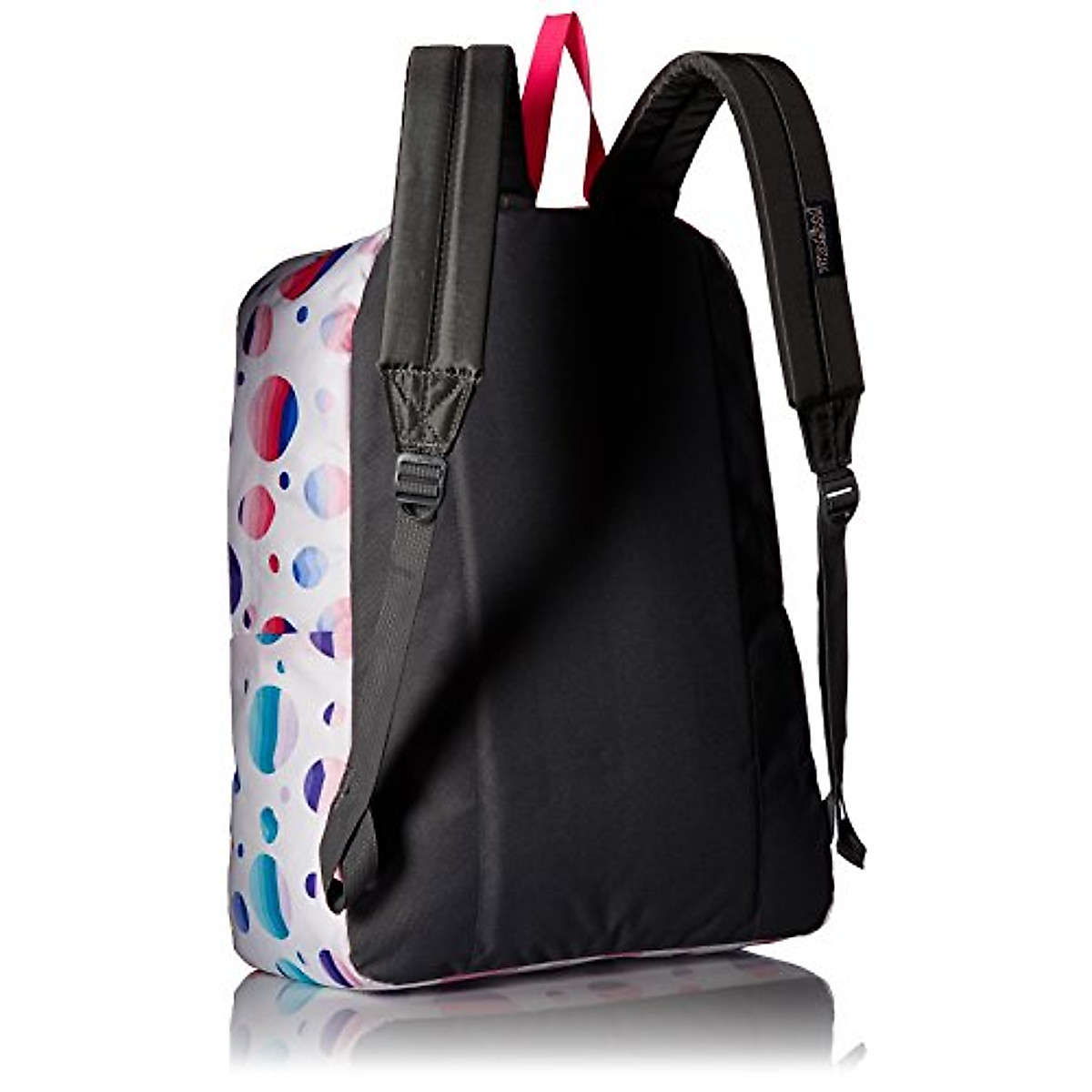 JanSport Superbreak Backpack - Ombre Dot - Classic, Ultralight