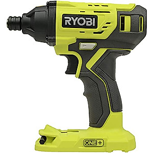 2 Pack of Ryobi P235A 18V One+ Impact Driver (Bare Tool) (Renewed)
