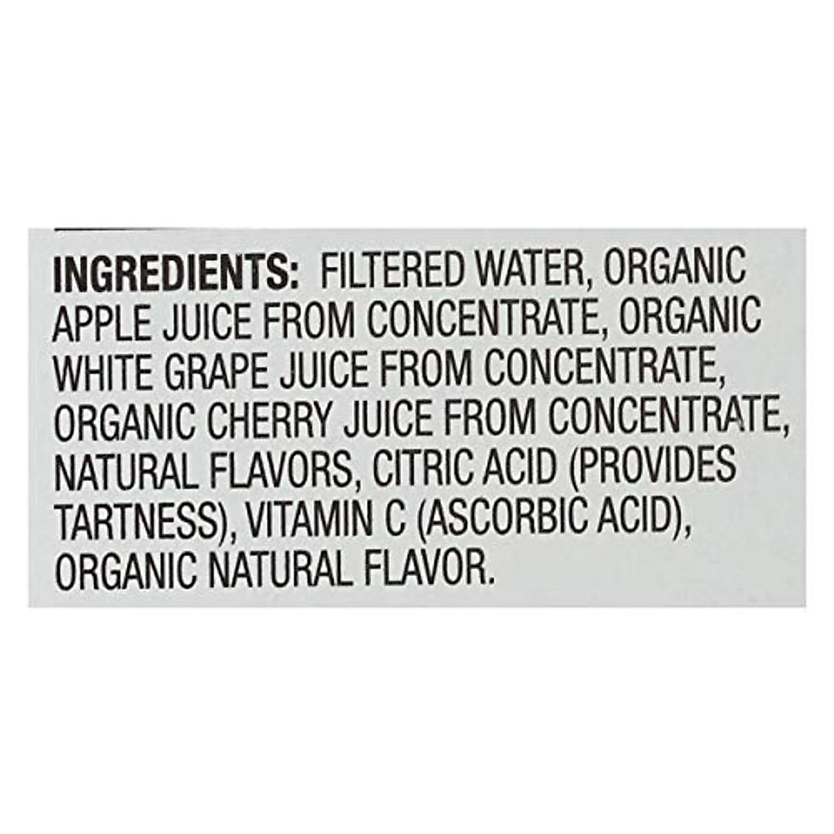 Honest Tea Juice Cherry Go Round, 54 fl oz