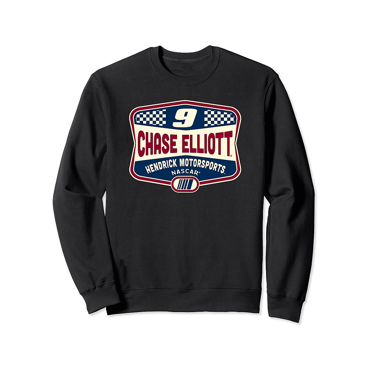 NASCAR - CHASE ELLIOTT SHIELD Sweatshirt